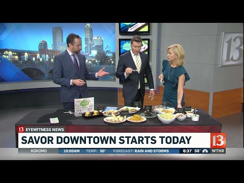 Discounts at downtown restaurants