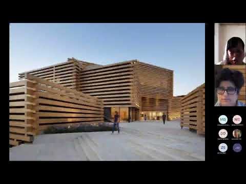 Yuki Ikeguchi - "Biophilic Design in Architecture" - ArchiDesign Timber Talks BAU