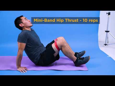 Video: Total-body resistance band workout you can do anywhere ...