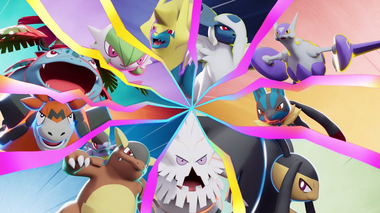 Pokémon TCG: Mega Evolution | Available Now