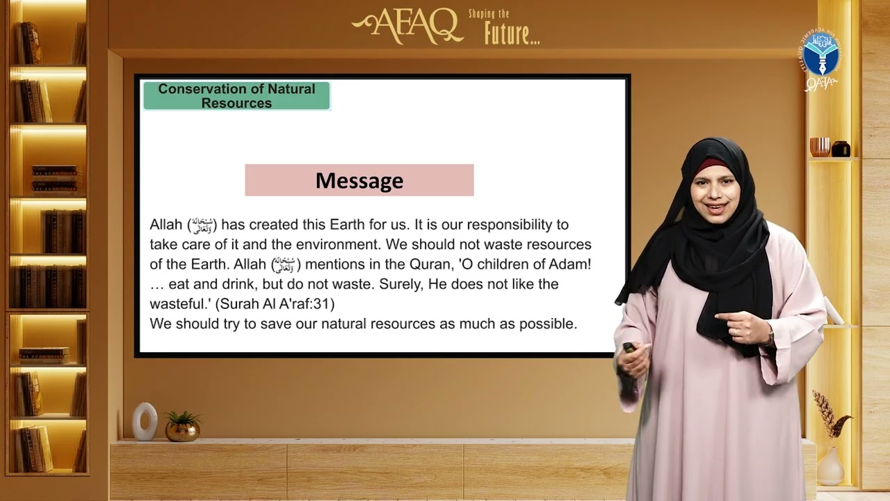 GK G3 Lesson 7 Conservation of Natural Resources