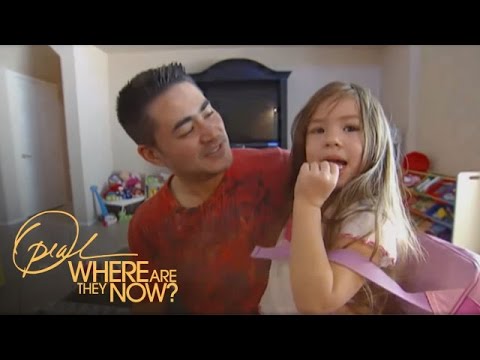 The Pregnant Man's Life Today | Where Are They Now | Oprah Winfrey Network