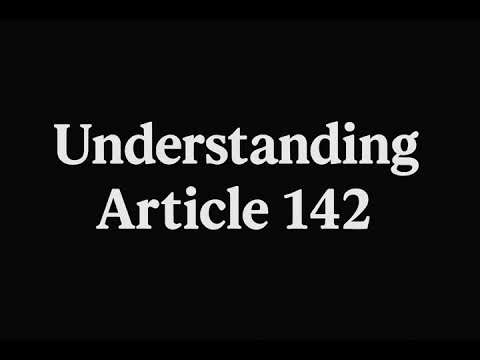 Understanding Article 142 of Indian Constitution : A Short Summary