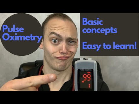 Pulse Oximetry | SPO2 explained | Nursing Assessment