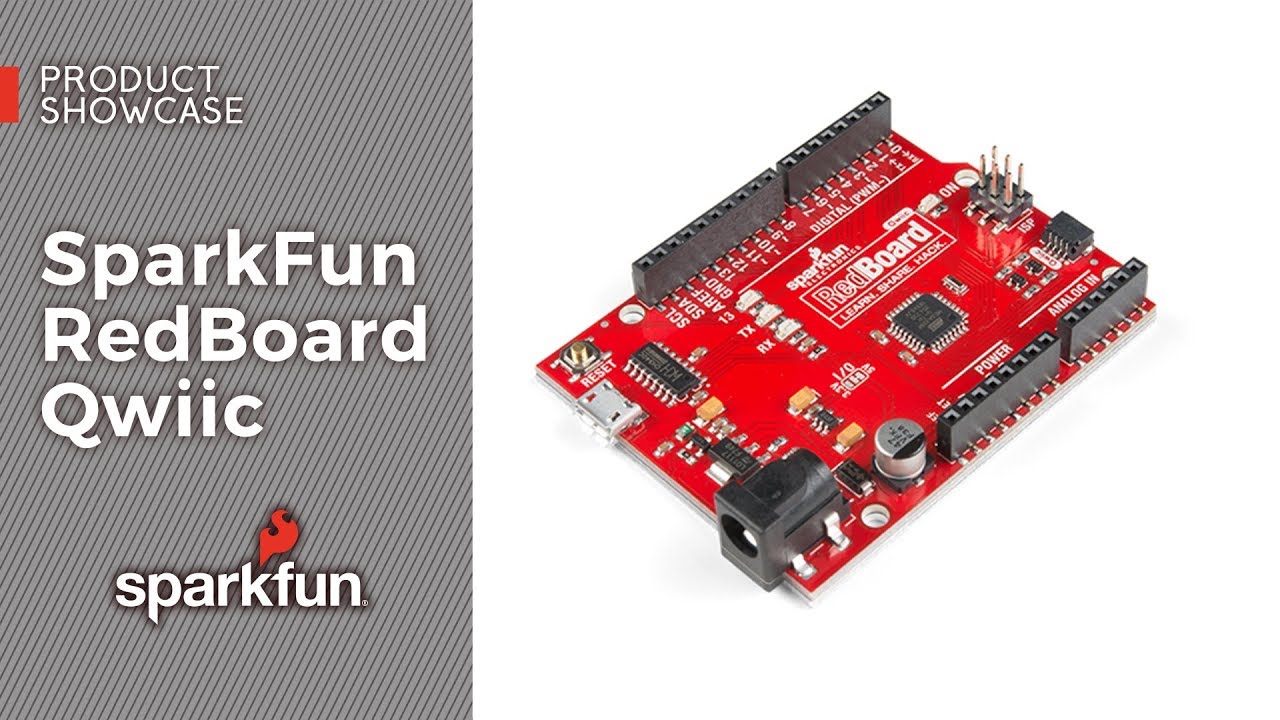 SparkFun RedBoard Qwiic