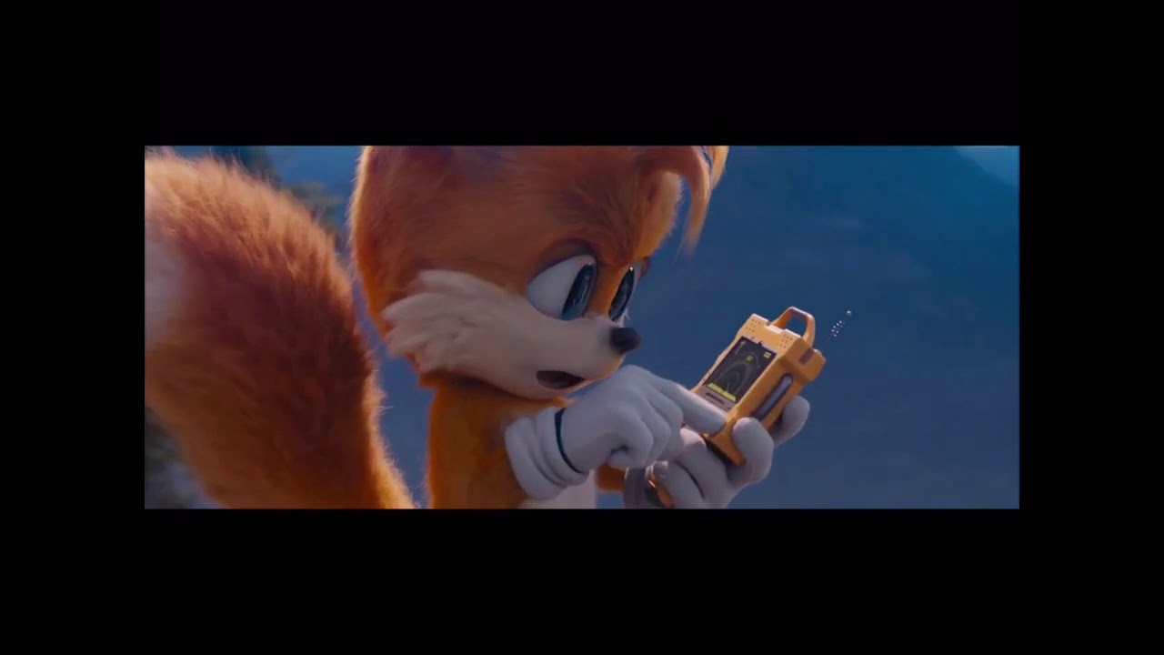 Sonic Satam Live Action Intro