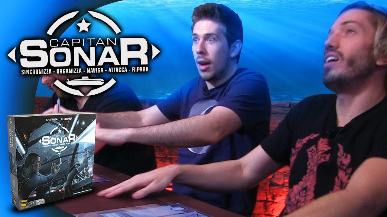 We've Lost Them! | Captain Sonar