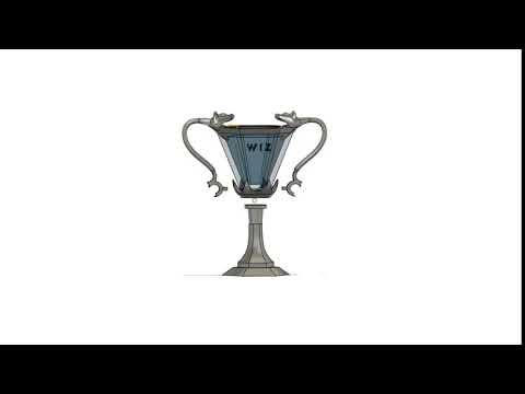 Triwizard Cup by TheLee3D - Thingiverse
