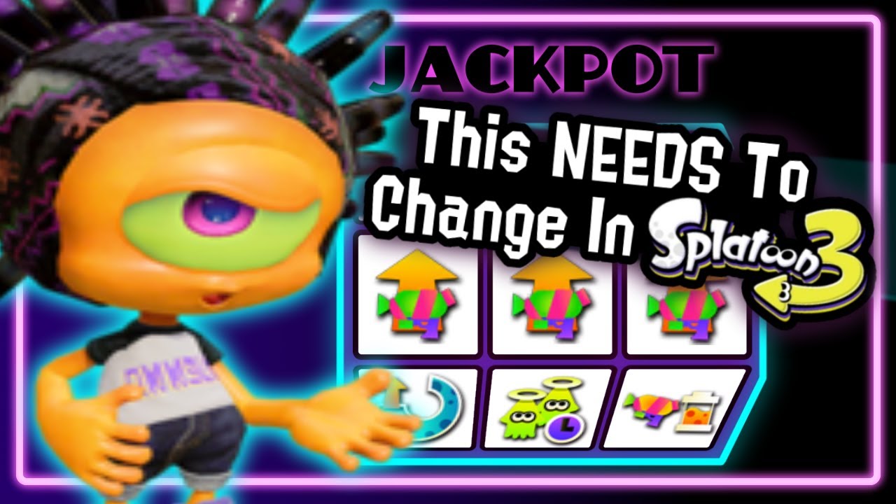 Splatoon 3 NEEDS TO FIX This Terrible System