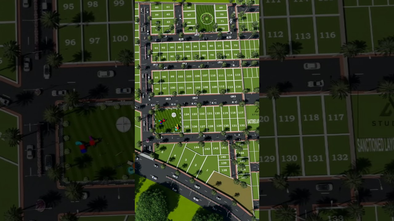 Contact for 3D plotting landscaping. 6397437797 #shorts #landscape