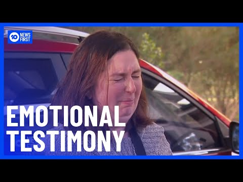 Erin Patterson Gets Emotional While Giving Evidence In Mushroom Lunch Murder Trial | 10 News First