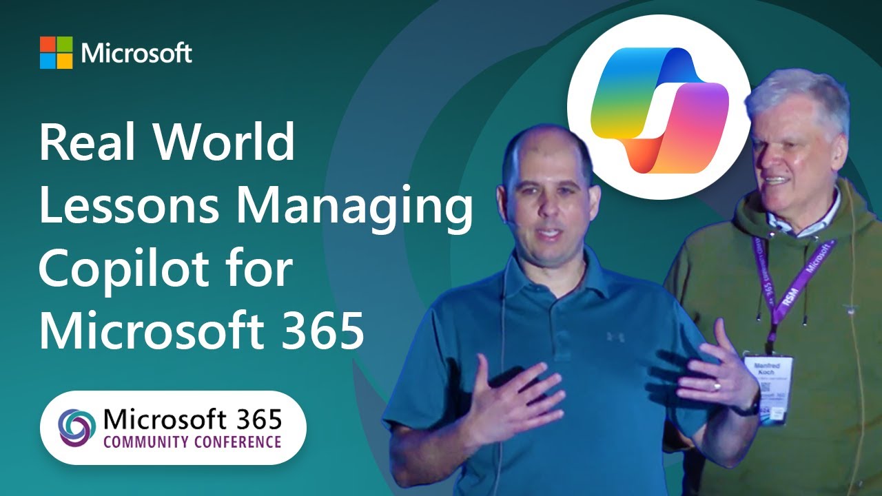 Top Tips for Managing Copilot in Microsoft 365