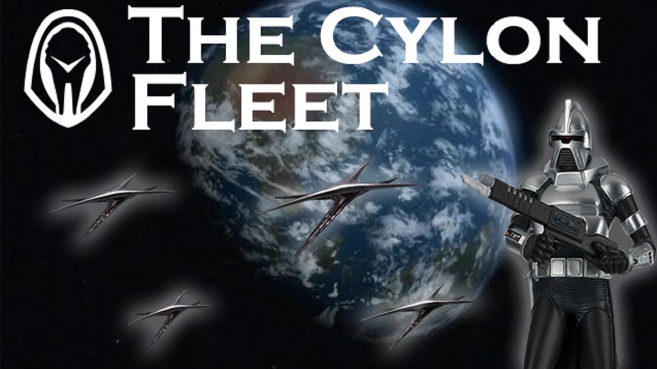 The Cylon Fleet Analysis | Battlestar Galactica Ships (2004 & 1978)