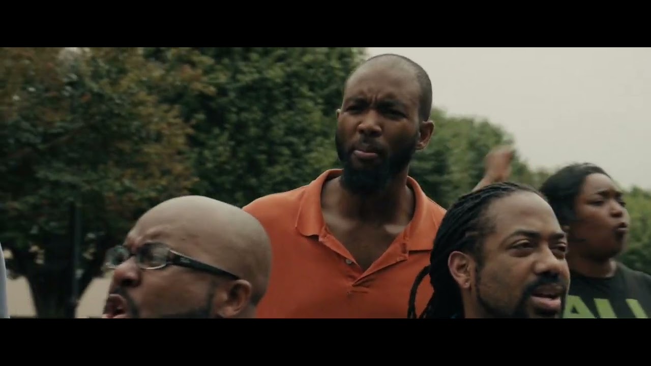 Nate what are you doing man stfu ni**er- Original Scene 4k