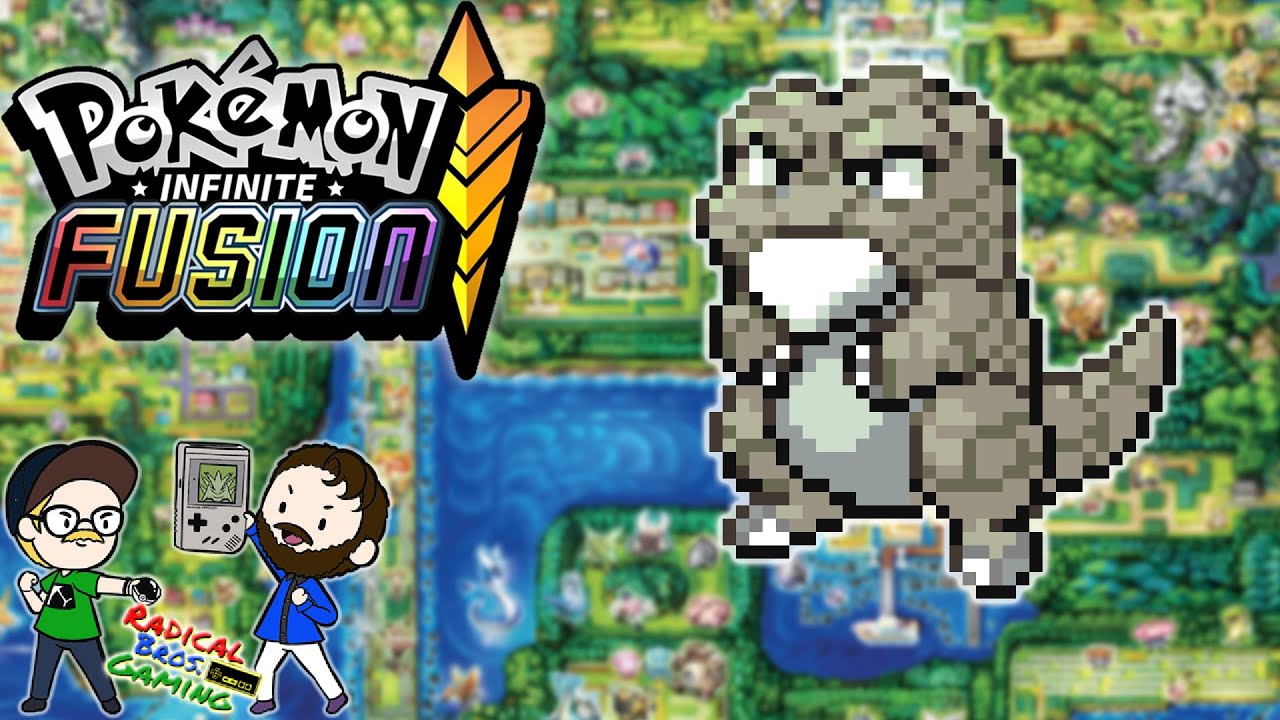 We Unethically Splice Pokémon DNA Together!