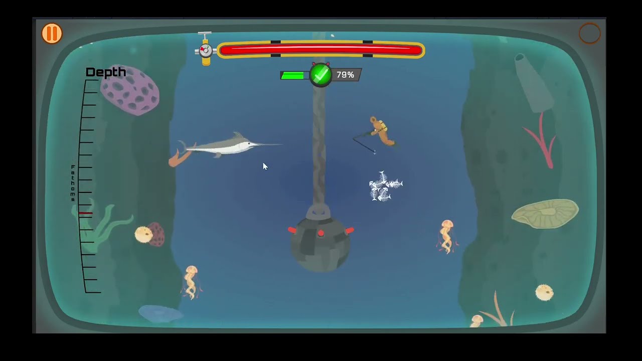 Un-fathom Gameplay Trailer