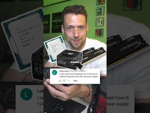 GPU Recommendation for Viewers!