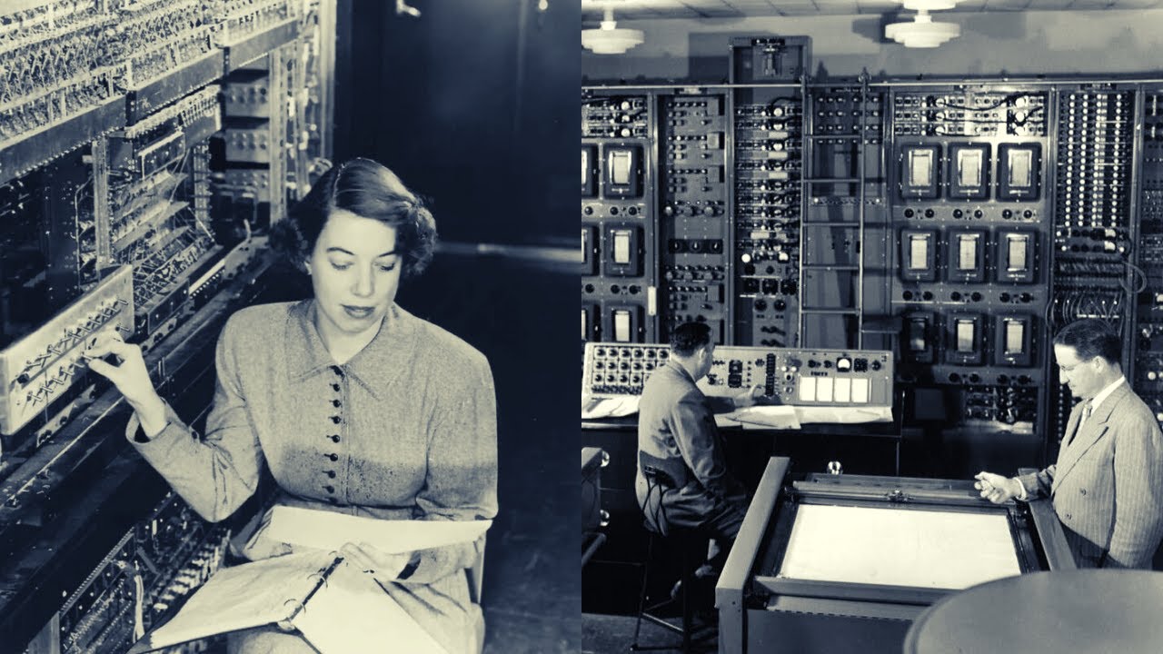 The FIRST GENERATION OF COMPUTERS: origin, hardware, software, models🖥️