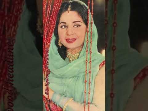 Geeta Bali refused to marry Shammi Kapoor many times, then the actor applied lipstick instead of ver