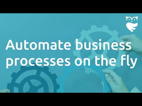 Know How Automation Benefits Your Business | Standardize Service Process | Manage Workflow