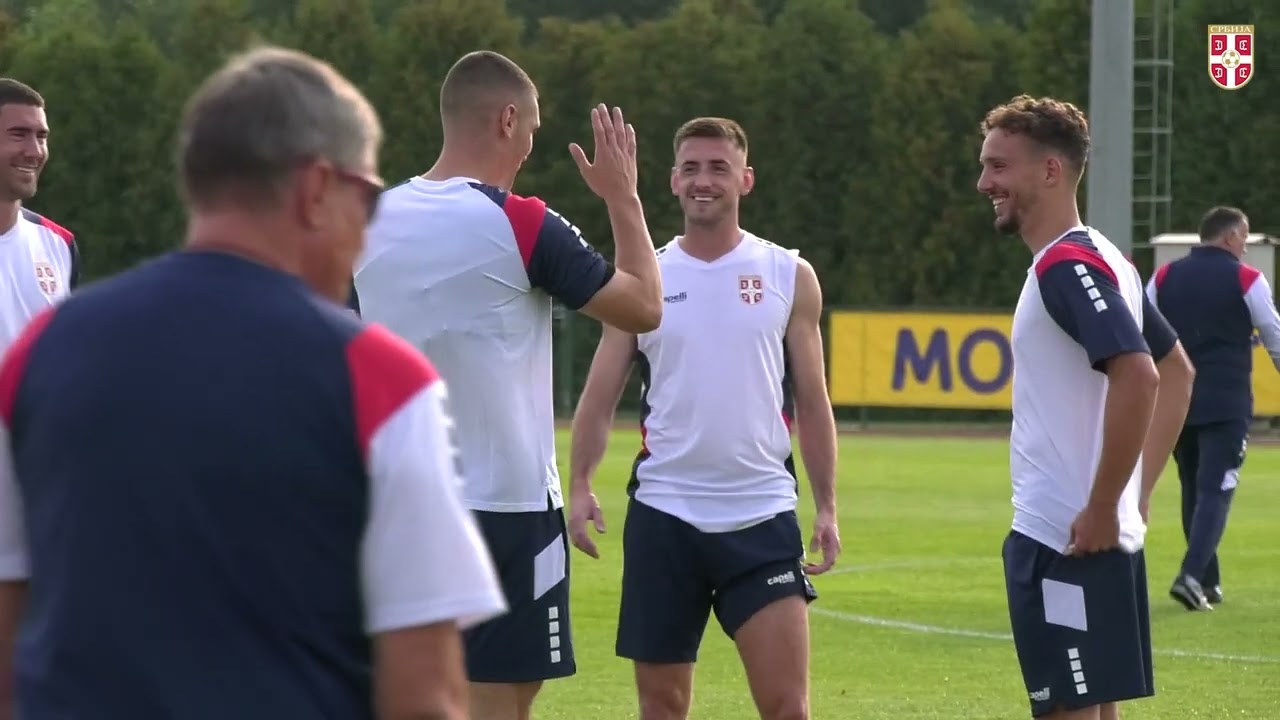 NOGOMET | Srbija i Engleska igraju susret 6. kola grupe K kvalifikacija za SP 2026 u utorak, 9 ...