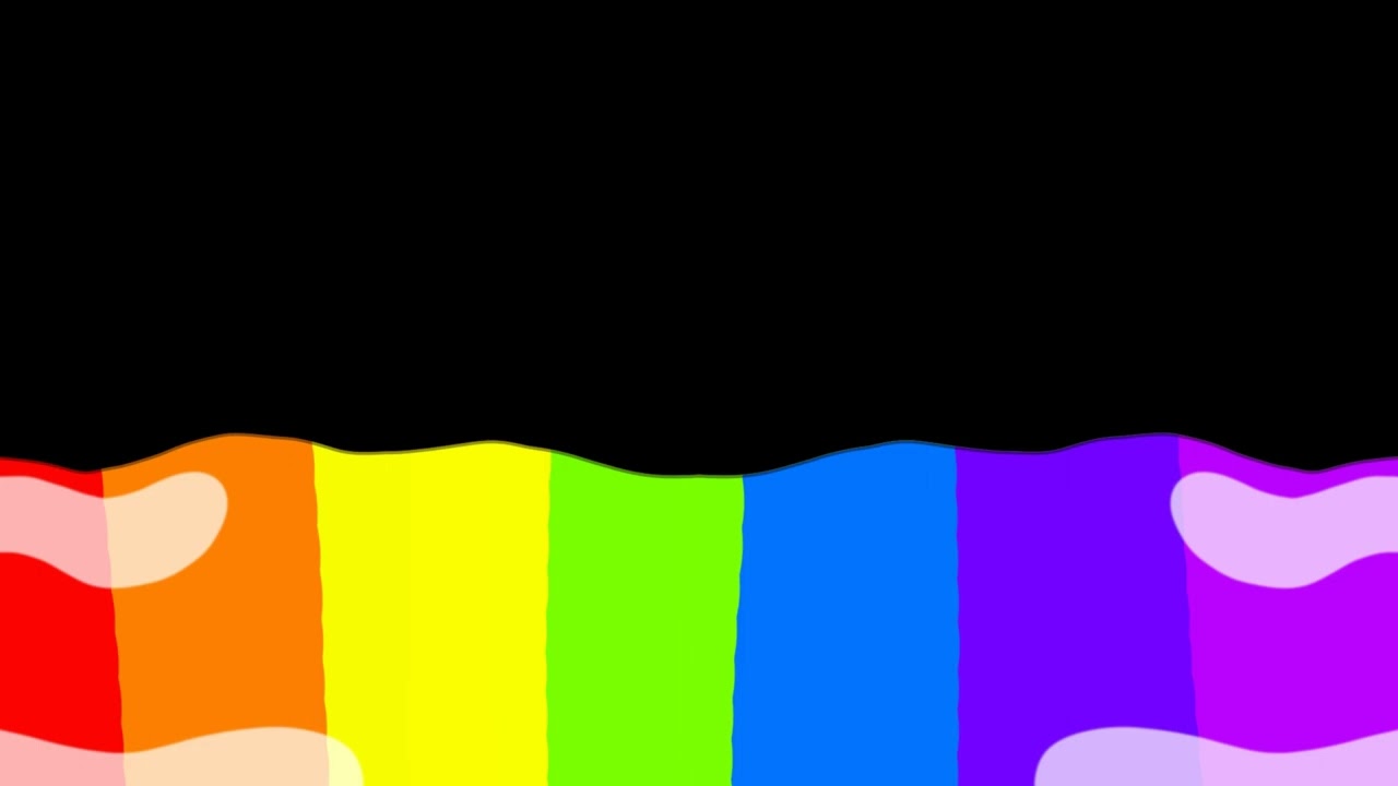 PNGs - The Rainbow Sea Jello (PNG)