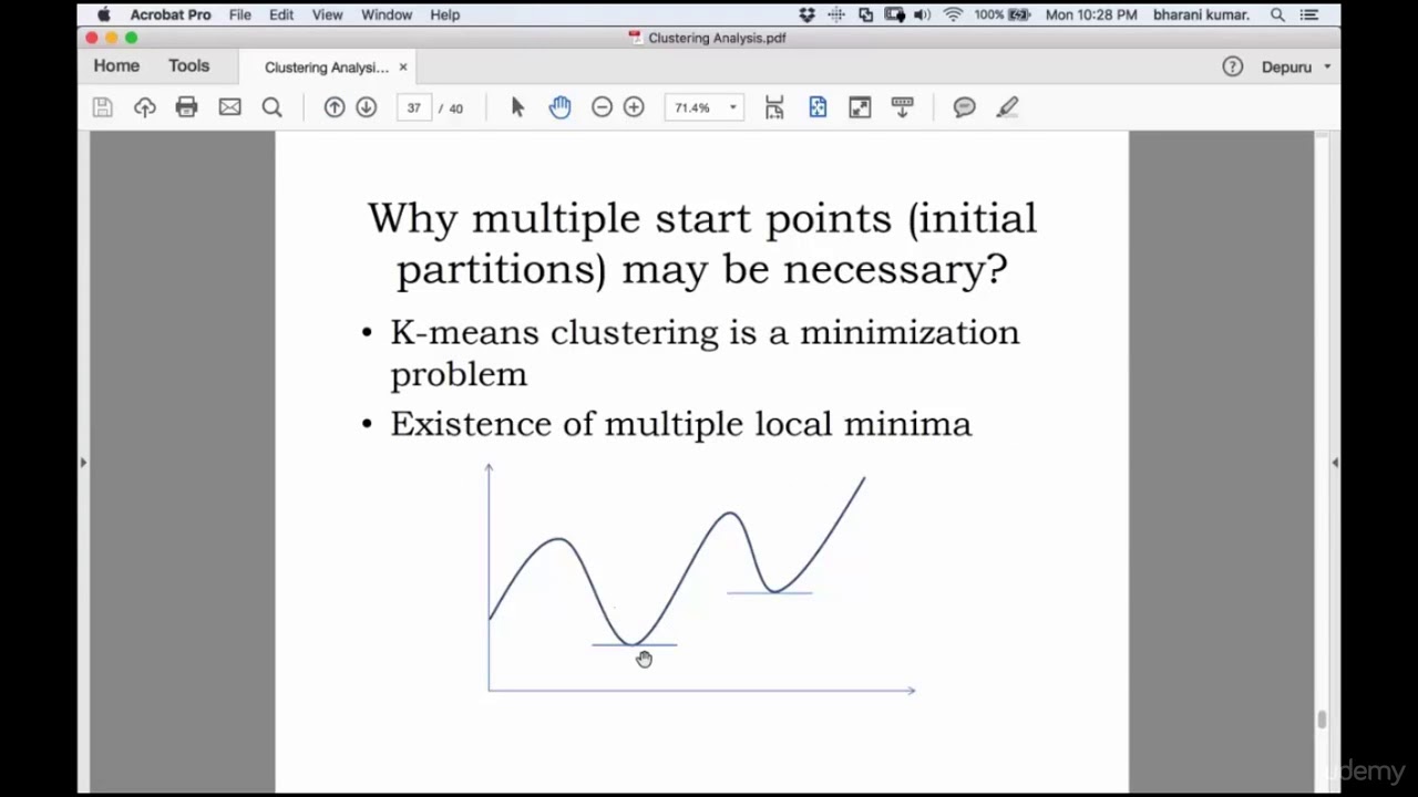 112 difference between k means and hierarchical