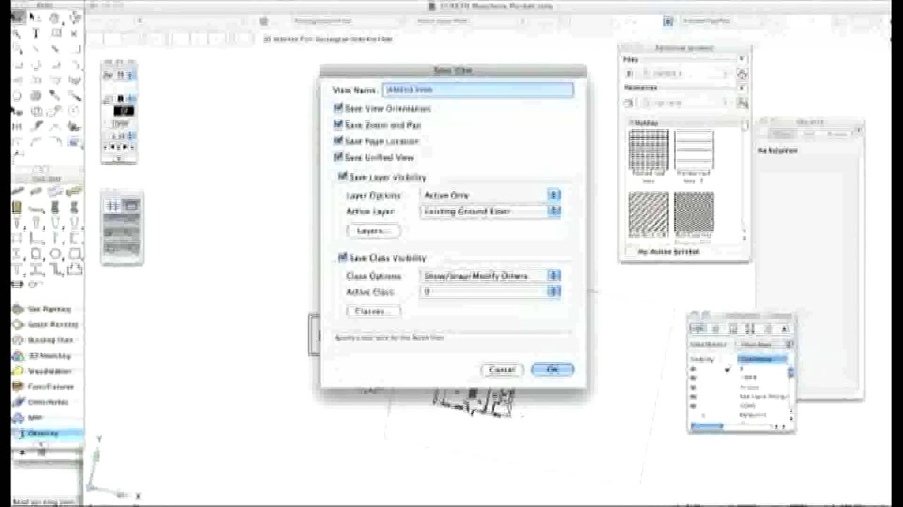 Architectural Technologist - Vectorworks plan rotate