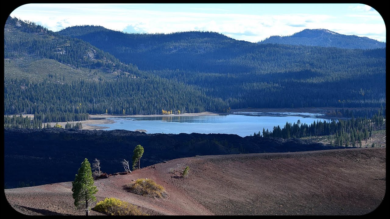 LASSEN VOLCANIC NP – CINDER CONE HIKE