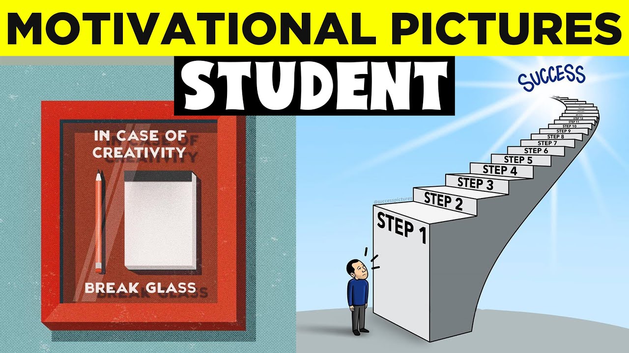 Top 50 Motivational Pictures about Students | Motivational Pictures With Deep Meaning Part 3