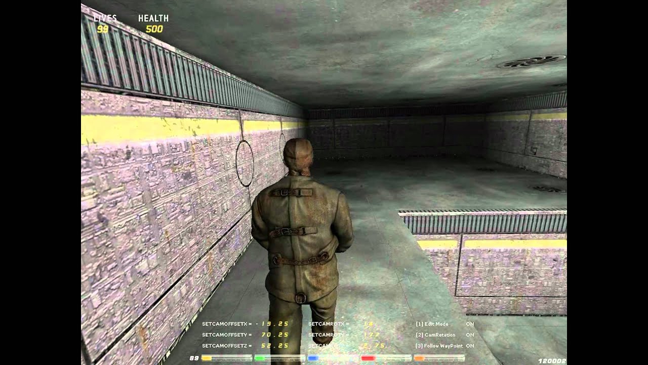 FPSC - Camera Entity Editor Tool (Script)