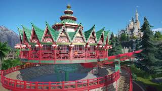 Buy Planet Coaster - Classic Rides Collection from the Humble Store