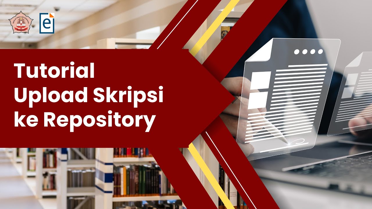 Tutorial Upload Repository STIKES Wira Medika Bali