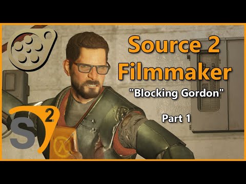 Steam Community :: Video :: [S2FM] Blocking Practice: "Gordon Swing a Crowbar" (Pt. 1)