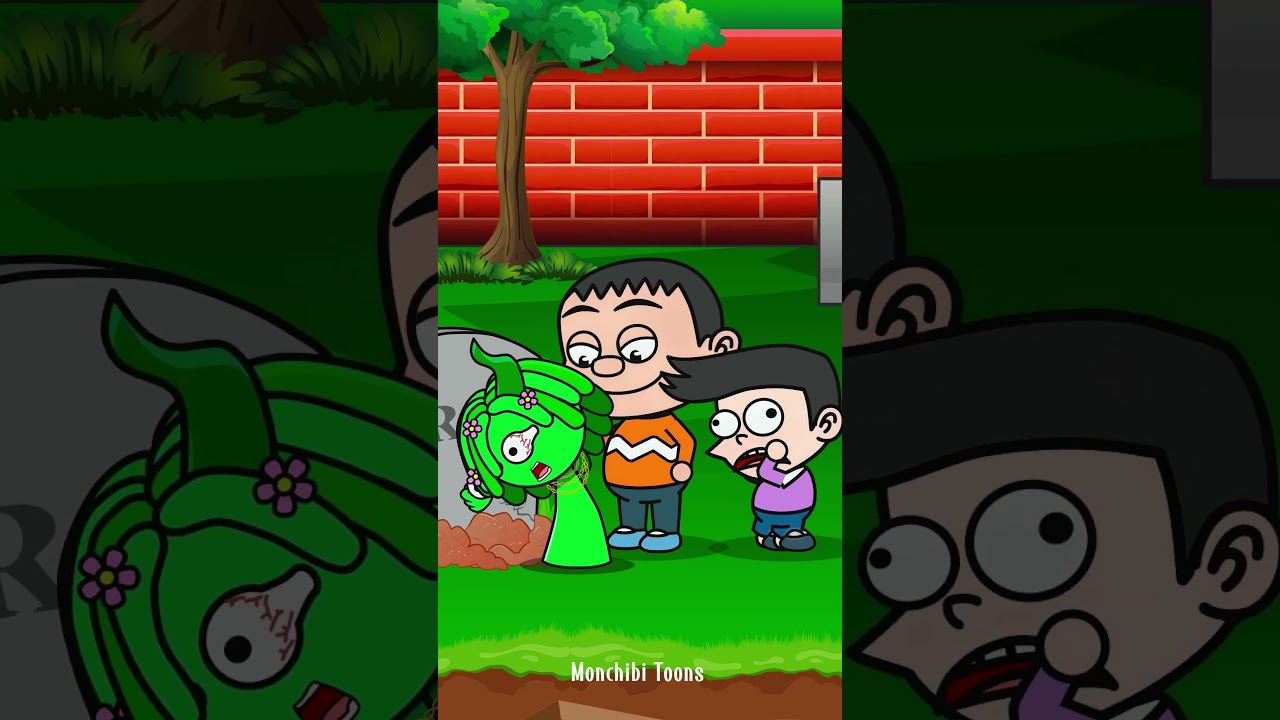 Will Nobita Help Doraemon Escape From The Underground