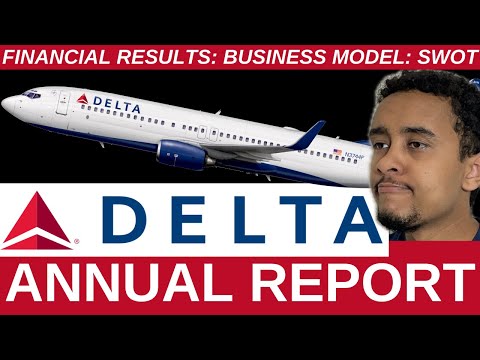 Delta Stock (DAL | 2023 Annual Report) Financial Results, Basic Rundown, and SWOT