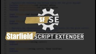How to install SFSE at Starfield Nexus - Mods and Community