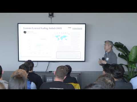 Organizational Design at Marketplace Companies From Starting Out to Scaling Up - Juney Ham, Hired