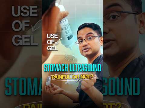 Stomach Ultrasound: Is It Really That Painful?