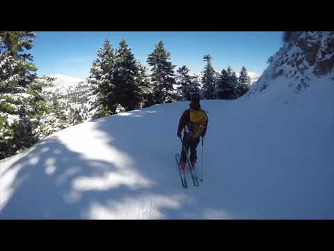 Helmos Ski Touring Classic II