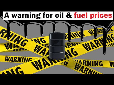 WARNING: Oil Prices Drop to Critical Level (what it means for fuel and gas prices) | Alessio Rastani