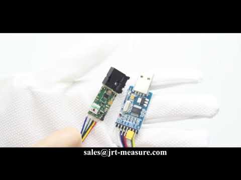 20m Small LiDAR Sensor USB Connection