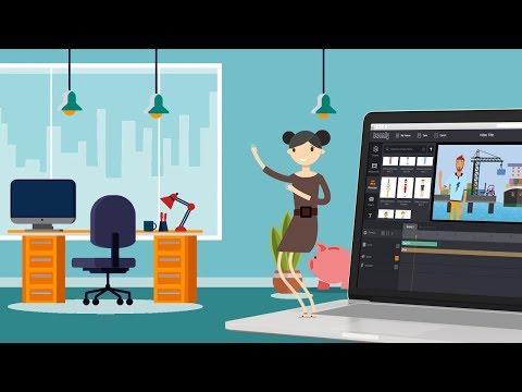 How to Make Animated Videos for YouTube with Toonly