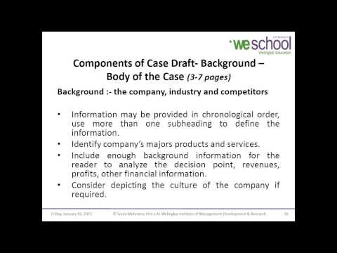 EdgeFarm – Workshop on Case Study Writing