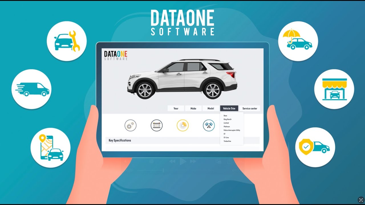 DataOne Software 60-Sec Overview