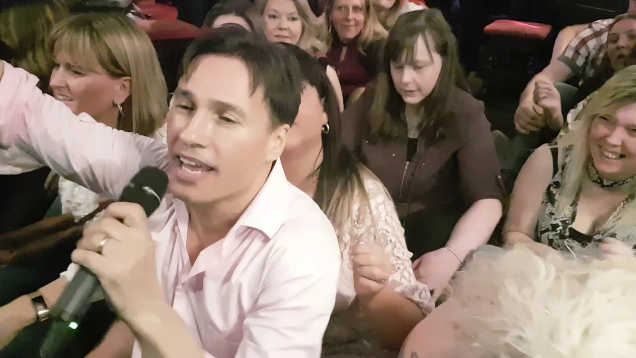 Oops upside your head Nathan Moore Glossop