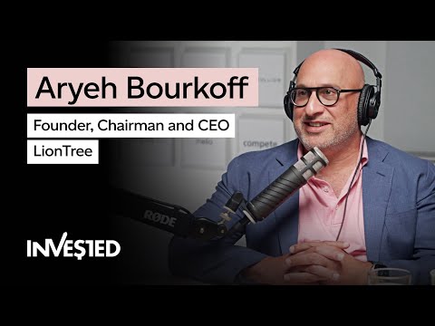 Aryeh Bourkoff on Empathy, Trust & Relationships vs. Transactions - Invested w/ Michael Eisenberg E1