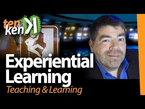 Experiential Learning: Higher Ed Teaching & Learning