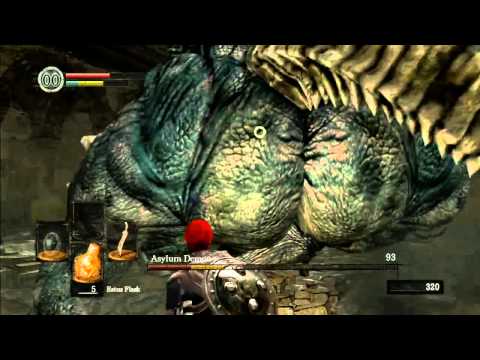 Steam Community :: Video :: Asylum Demon Kill