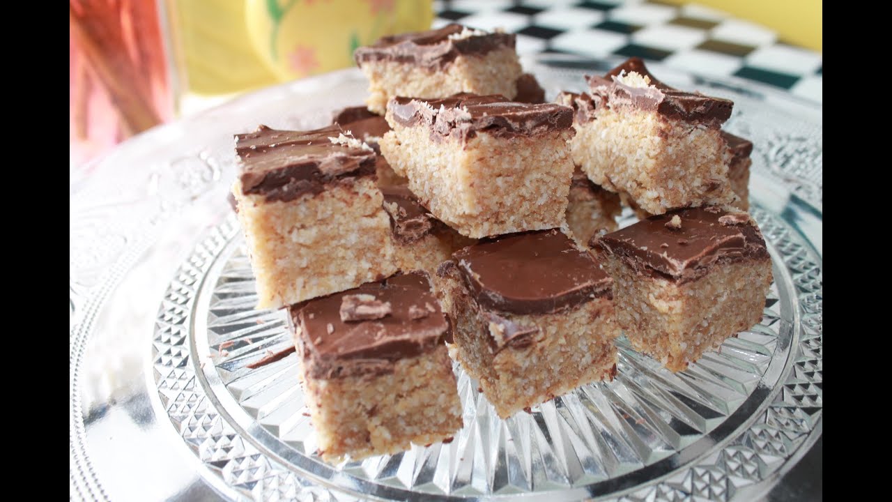 FIVE STAR BARS - Bonita's Kitchen